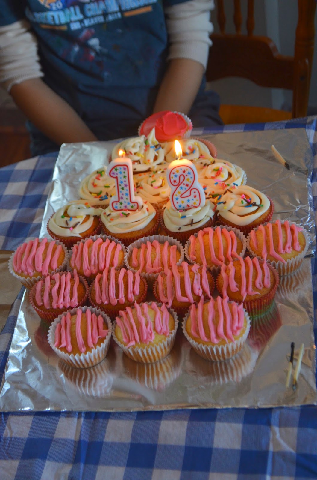 Heart of the Hartmans: My 12th Birthday Party