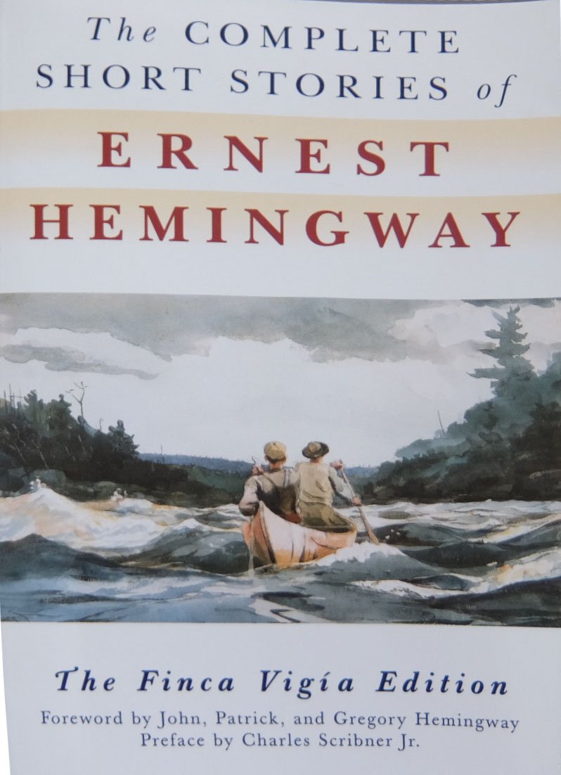 Book Review: The End of Something by Ernest Hemingway