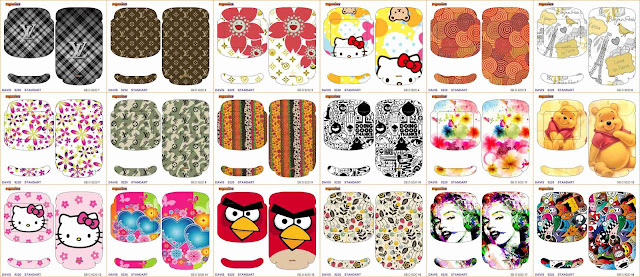 Katalok BlackBerry Davis 9220 ~ Aneka Skin