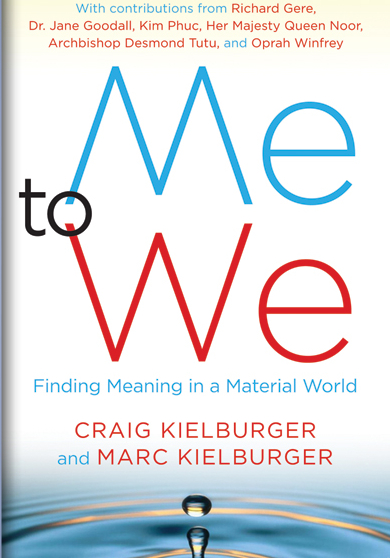 Simple & Healthy Living: Change Your Thoughts From Me to We