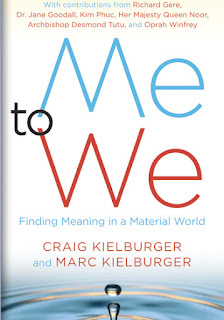 Simple & Healthy Living: Change Your Thoughts From Me to We