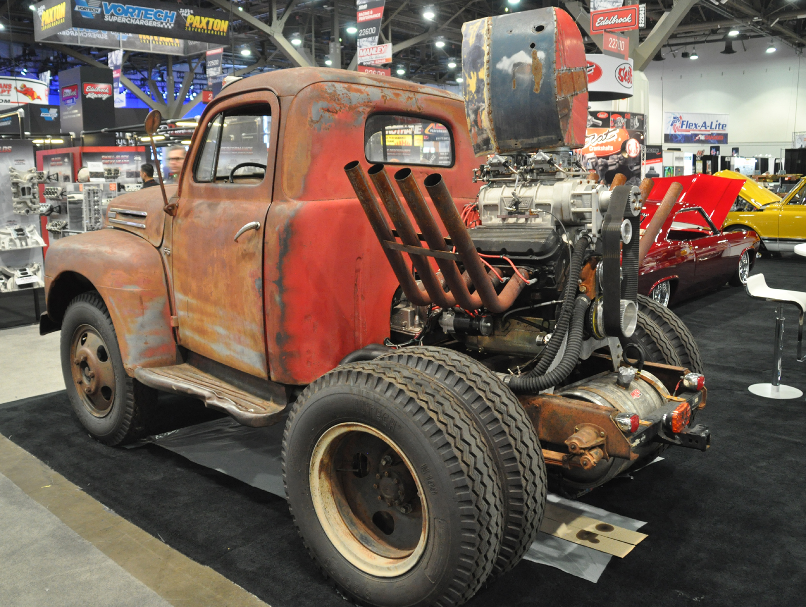 Just A Car Guy: as impressive in person as it is on the video of it ...