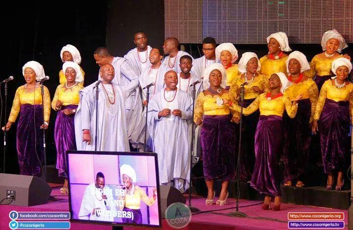 Welcome to MyTestimonys Blog! Rev 12:11: COZA's Thanksgiving Service at ...