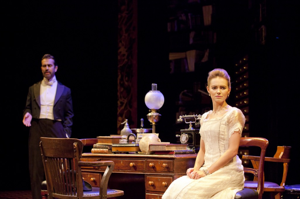 My bizarre world: Pygmalion