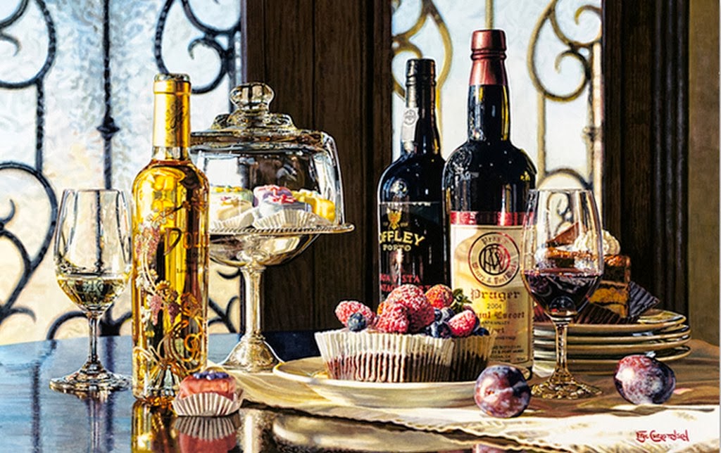 Arte y Actividad Cultural: Grandes Pintores Americanos (USA)