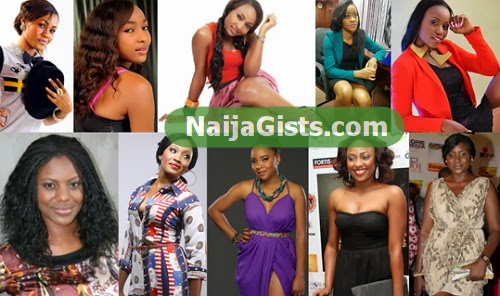 Photos: Top 10 New Nollywood Actresses You Need To Know - NaijaGists ...
