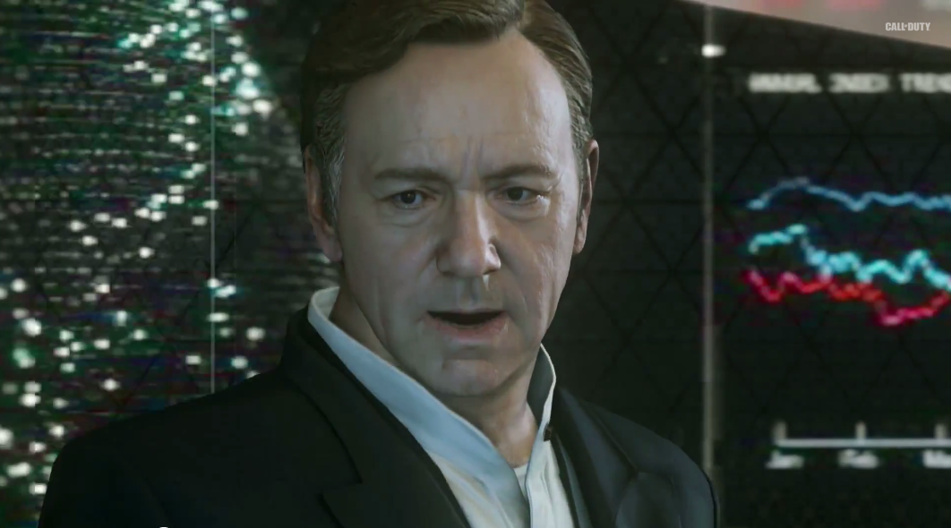SNEAK PEEK: "Call Of Duty: Advanced Warfare"