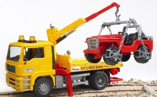 Mobil Derek Dan Ciri-Cirinya - Mengenal Ciri - Ciri