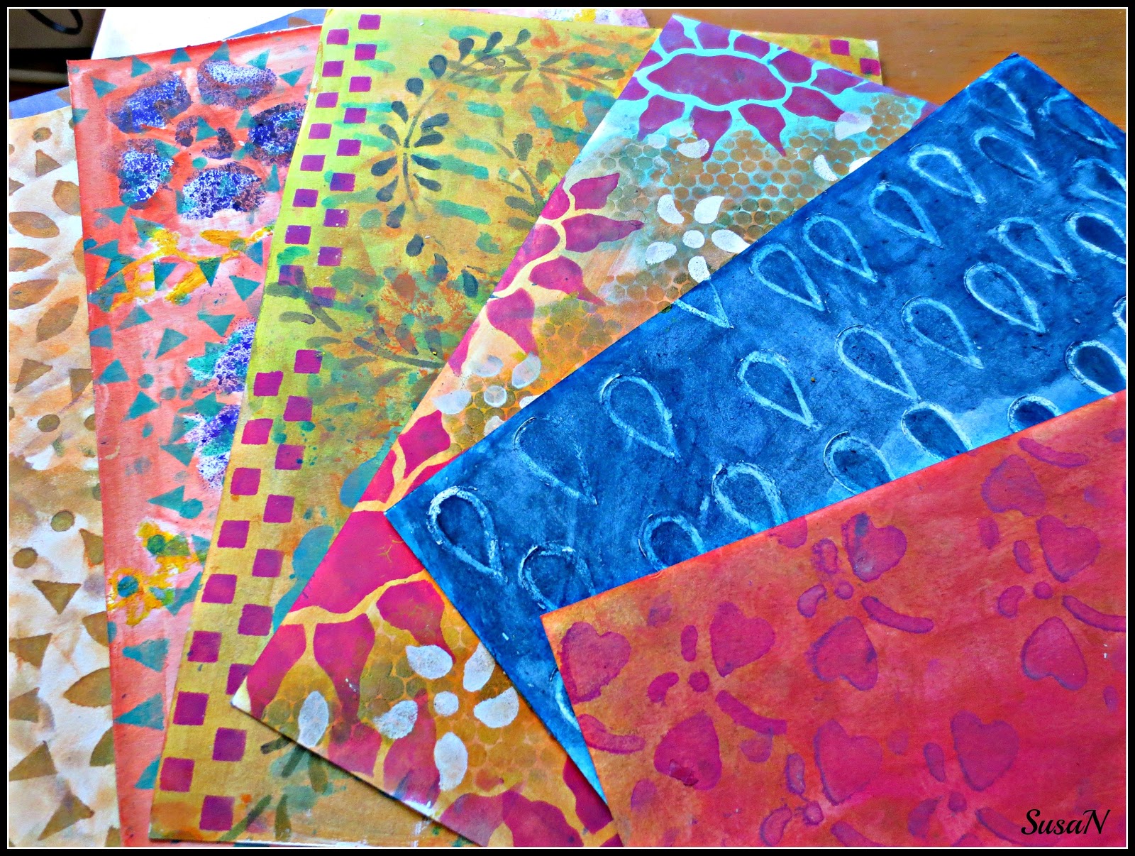 ARIEL: Pattern Paper