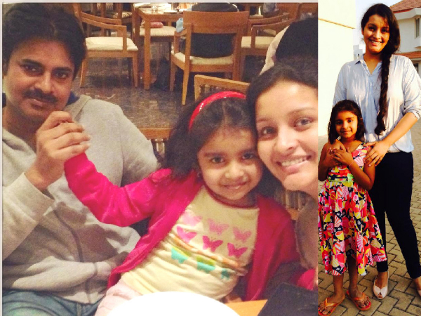 Power Star Pawan Kalyan Family Pics ~ PowerStar Pawan Kalyan
