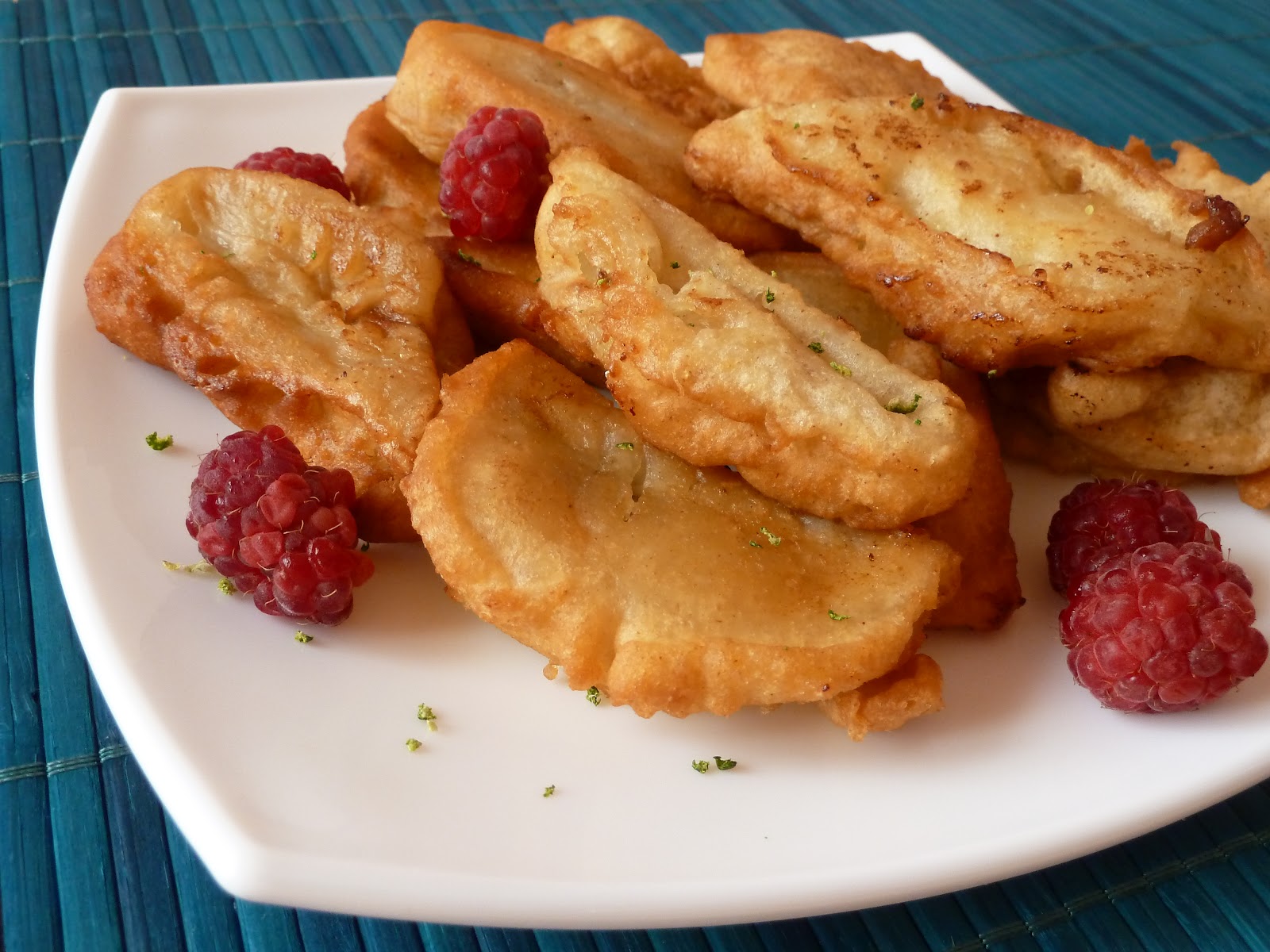 Bunatati din bucataria mea: Banane prajite