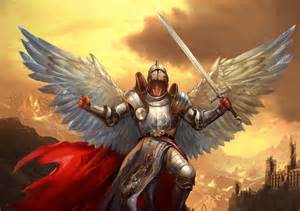 puricare chronicles: COMMANDING ANGELS - Can Christians command angels ...