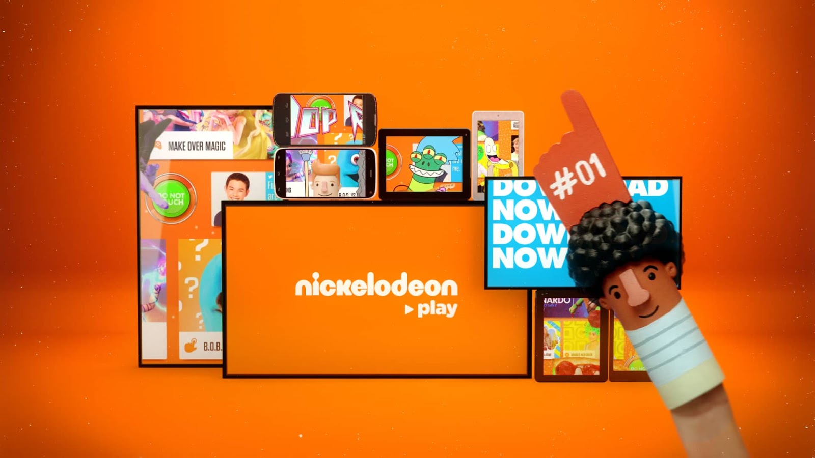 NickALive!: Viacom Launches Nickelodeon Play App in Poland and Bulgaria