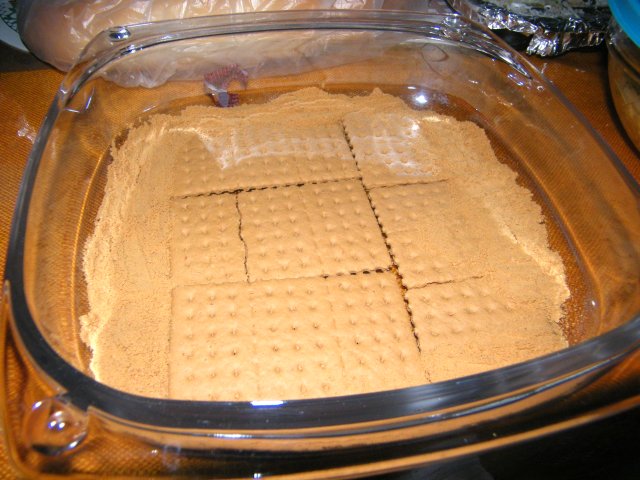 adobongblog: Graham Cake