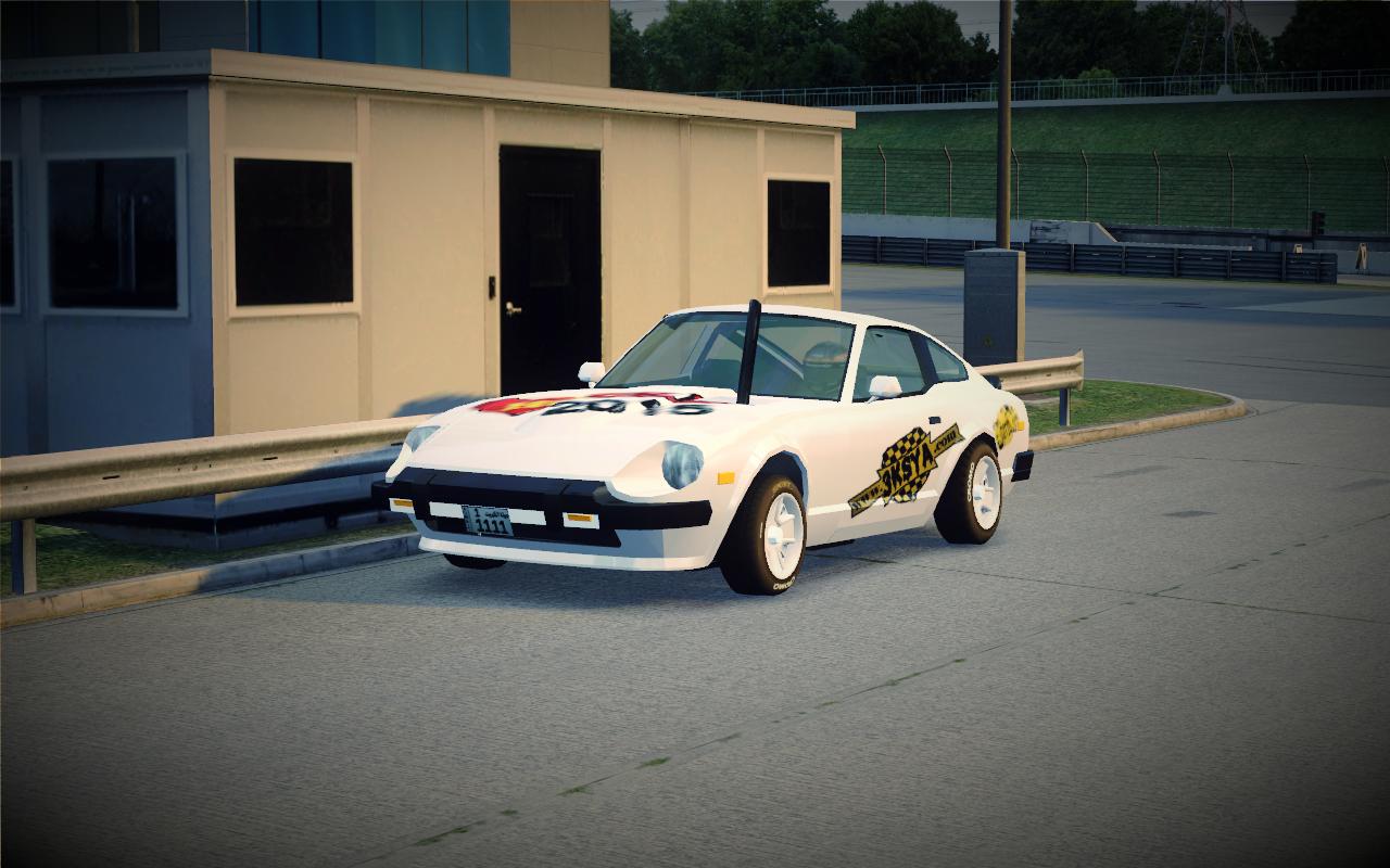 datsun zx280 ~ LFS AL5alide |Download Mods