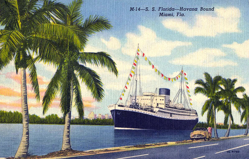 Miami Archives - Tracing the rich history of Miami, Miami Beach and the ...