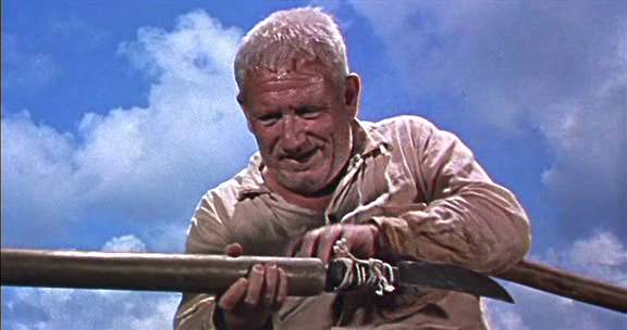 Elokuvahömppää: The Old Man and the Sea (Vanhus ja meri) (1958)