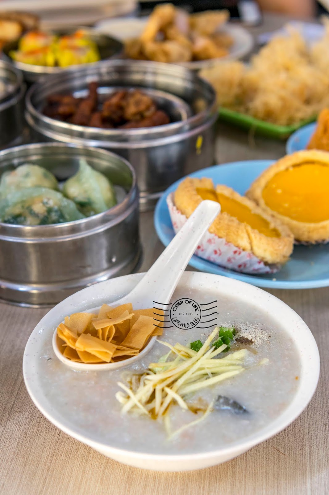 Tai Tong Restaurant 大東酒楼 Dim Sum @ Lebuh Cintra, Georgetown, Penang ...