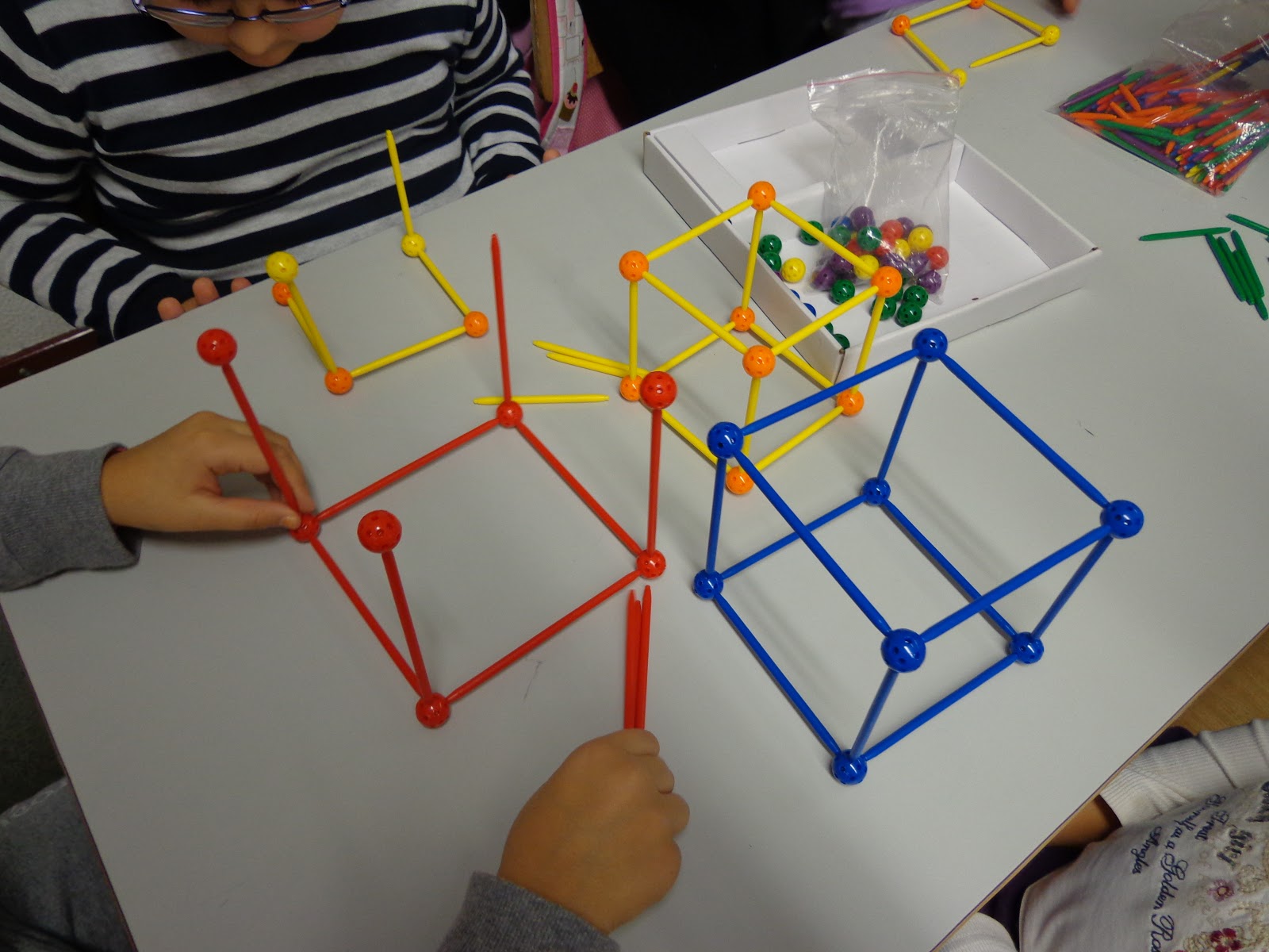 Turma 3ºD da E.B.1 de Quinta dos Morgados: SÓLIDOS GEOMÉTRICOS ...