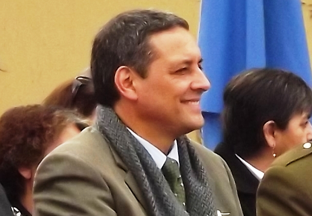 Alcalde de Graneros Juan Pablo Díaz, presidente de MURO'H distingue a ...