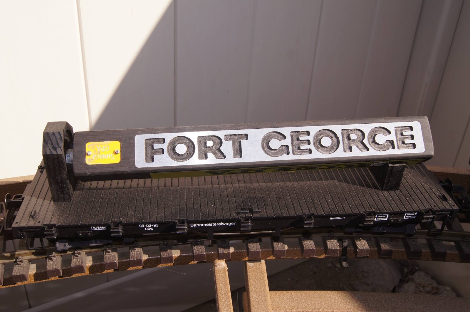 GrandpaLand Railroad: Steam Locomotives and the Beer Train