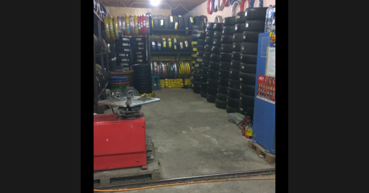 Peluang Usaha Bengkel #2: Tambal Ban Mobil - BangIzalToy.Com