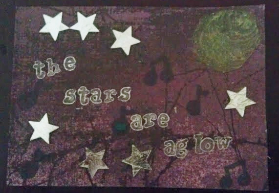 Blizzard Blue Crayon