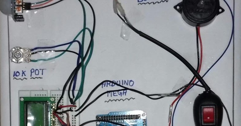 PIR SECURITY SYSTEM USING GSM AND LCD - ALL IN ALL INFOS