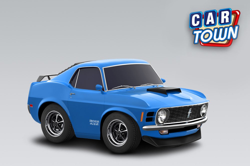 Ayuda Car Town Español