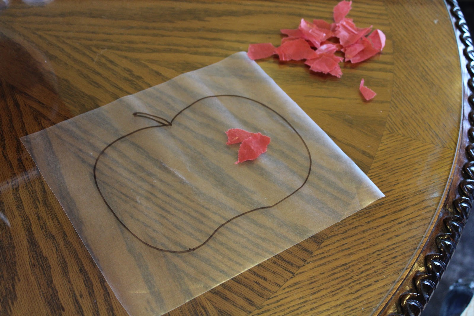 Creative Hands: St. Euphrosynos