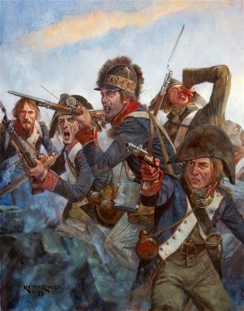 Mars Bataillon: Battle of Nivelles 10 May 1794