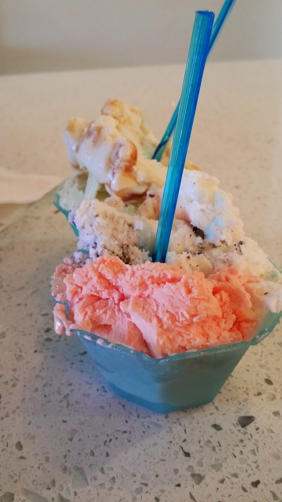 UNIQUE GELATO & POPSICLES @ FROZEN BAR - GARDEN GROVE