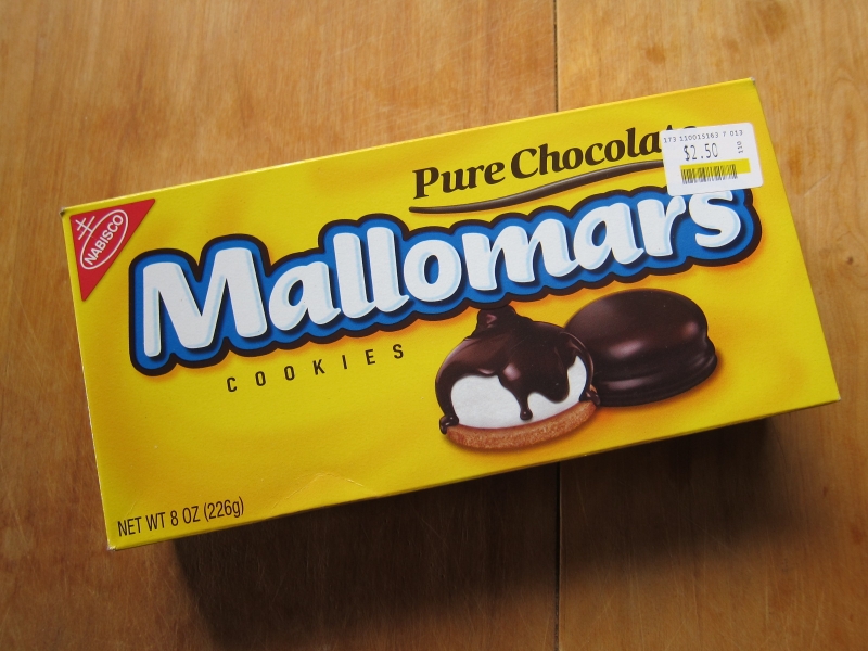 Review: Nabisco - Mallomars | Brand Eating