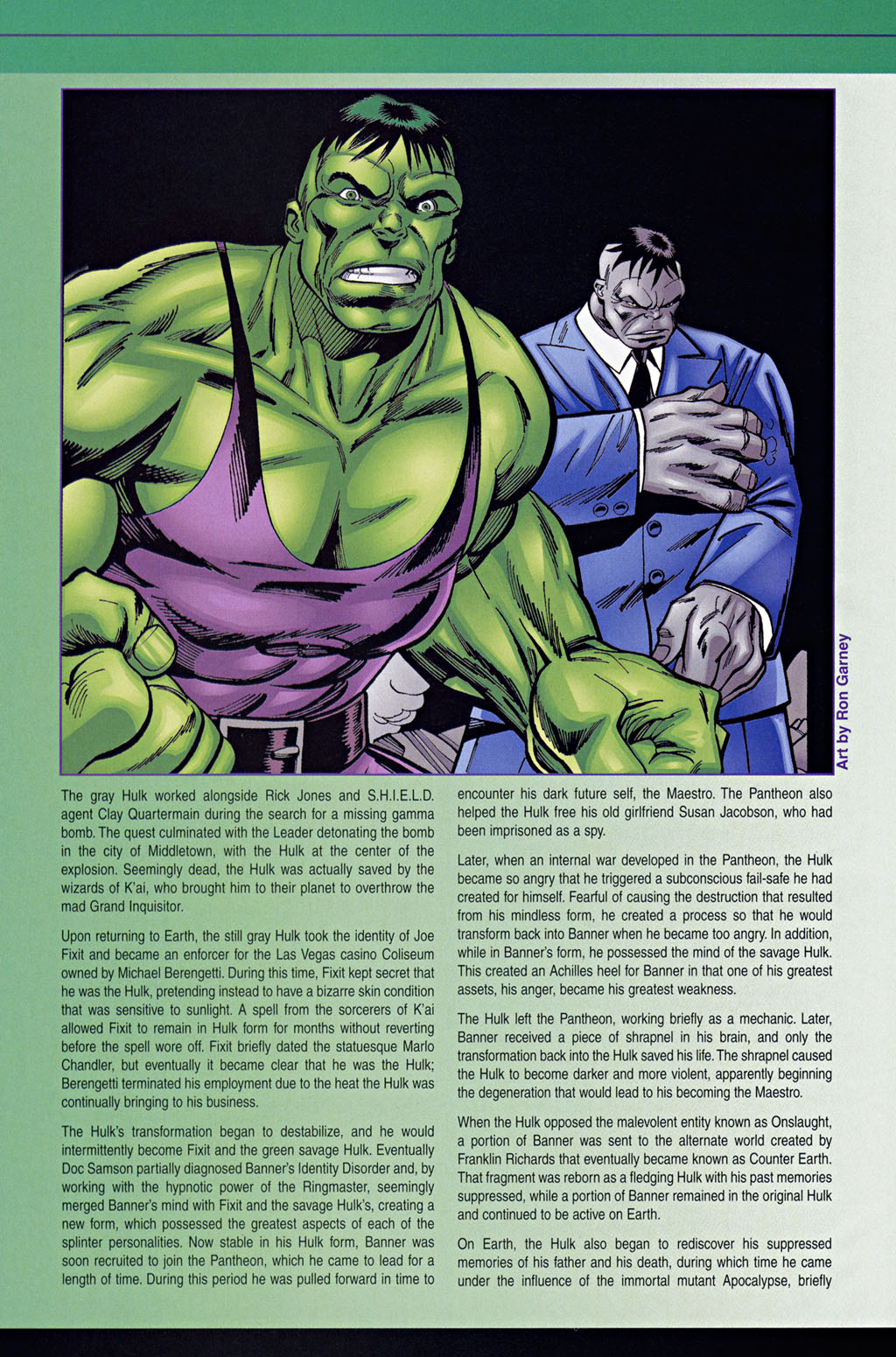 The Dork Review: Hulk-Verse Part 2