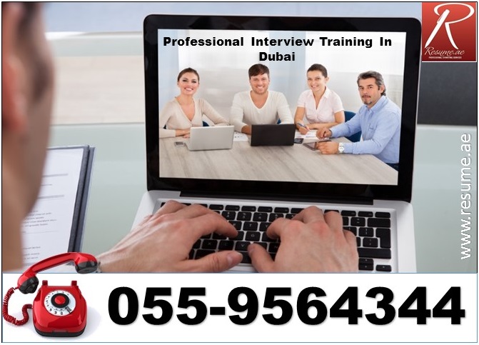 Resume.ae: Expert's Tips for Video Interview, follow us at http://resume.ae