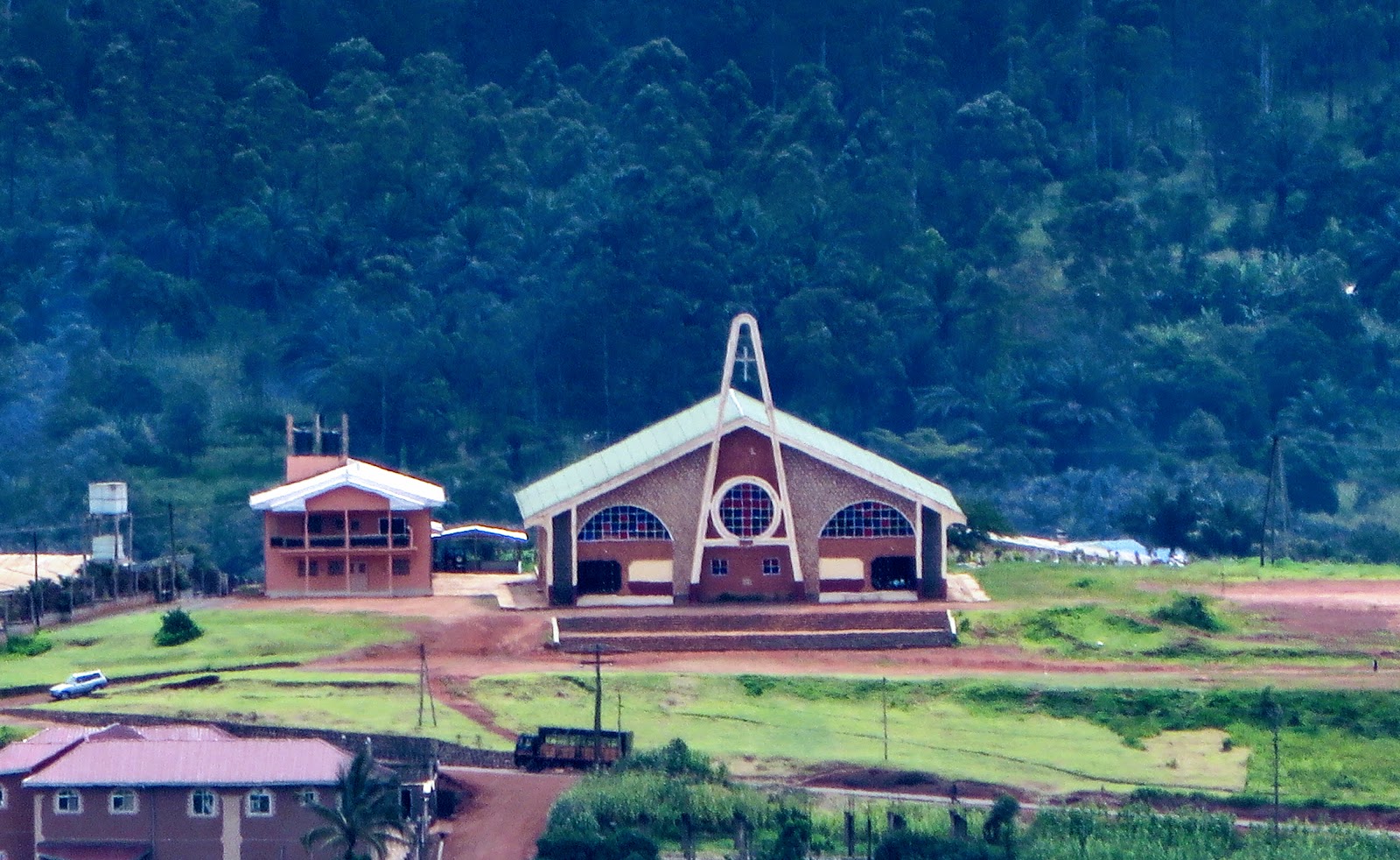 The Most Remarkable Places In Bamenda