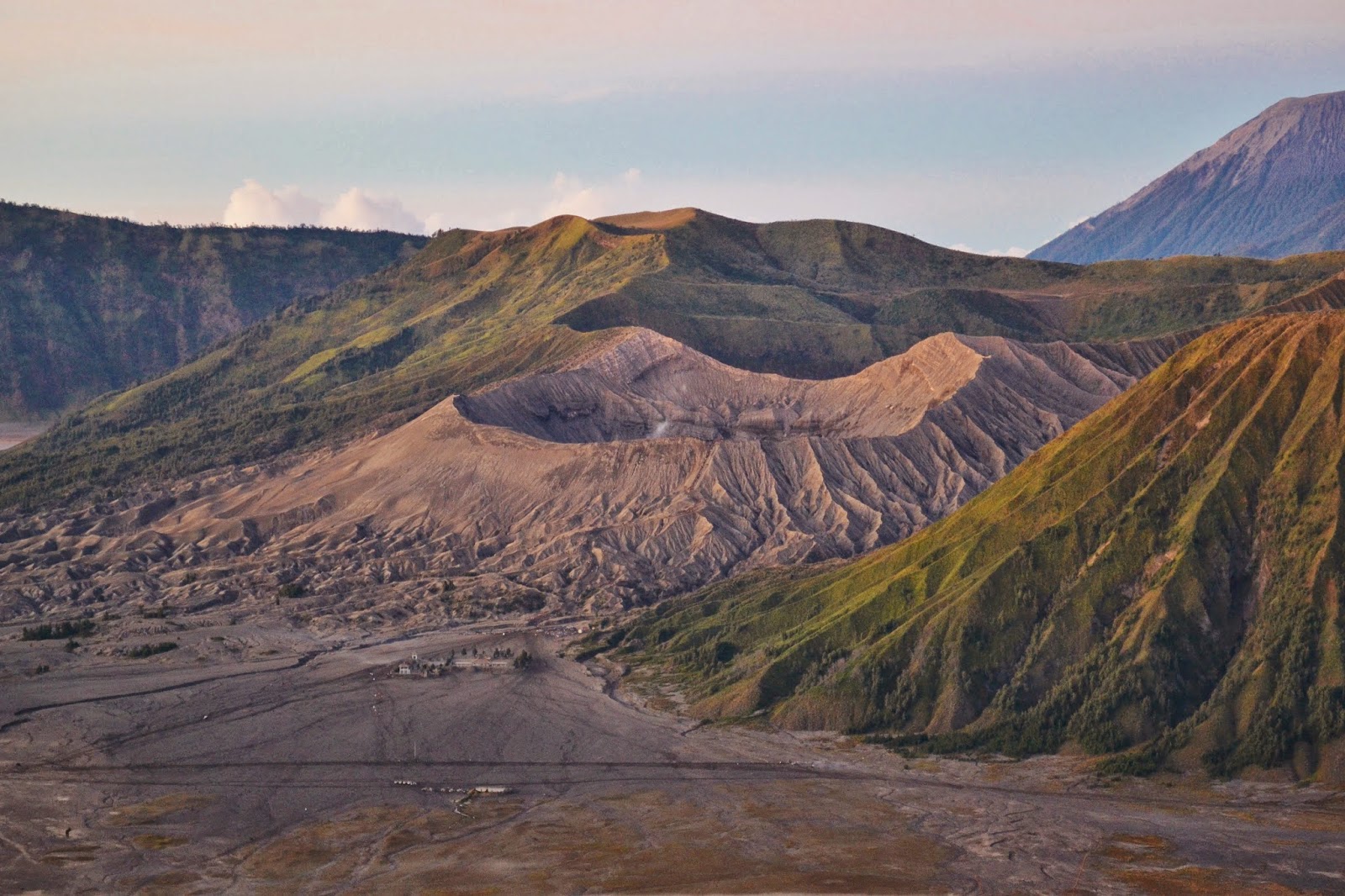 Travel | De Bromo Vulkaan, Oost-Java - Madulo