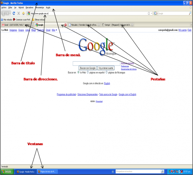Avances tecnológicos e información : 7. Coloque las partes de la ...