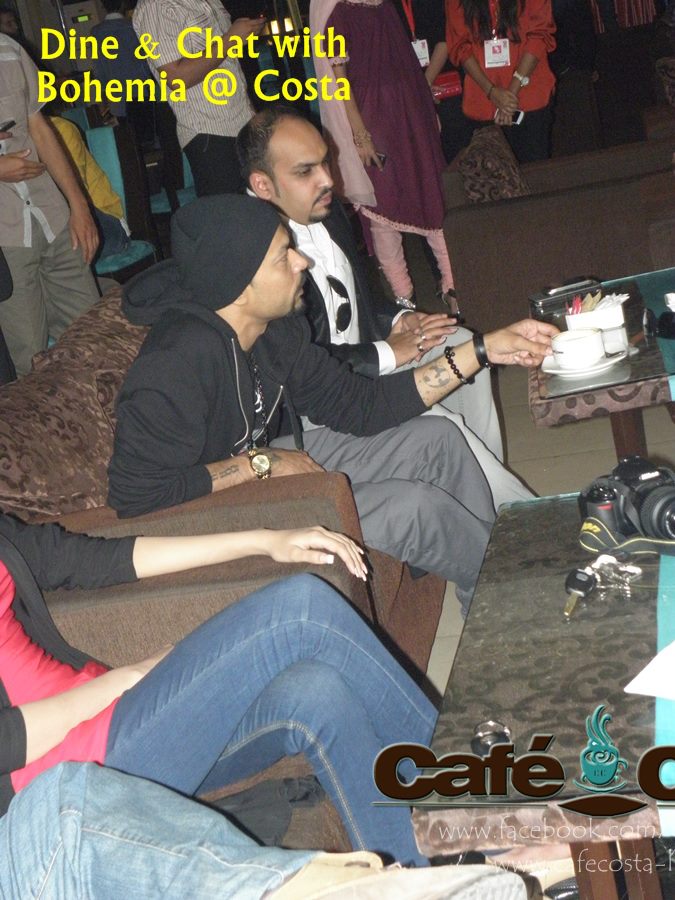 Bohemia The Punjabi Rapper Wallpapers With Guns