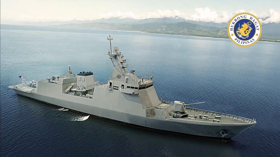 The Jose Rizal-class Frigates taking Shape ~ Pitz Defense Analysis