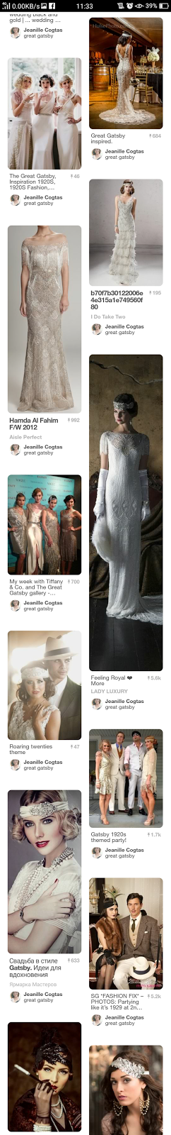 jcogtas: THE GREAT GATSBY