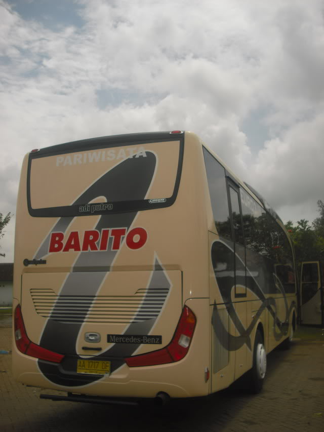 PO. Barito ( Wonosobo ) ~ TERMINAL BUS PARIWISATA (NANDA TOUR & TRAVEL)