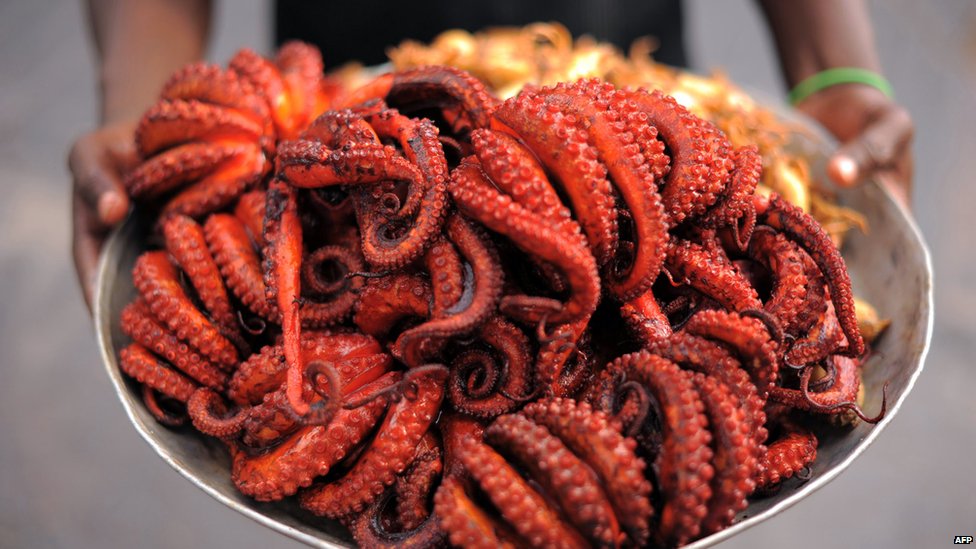 Je Wafahamu Umuhimu Supu ya Pweza kwa Wanandoa? - Darasa Huru La Mapenzi