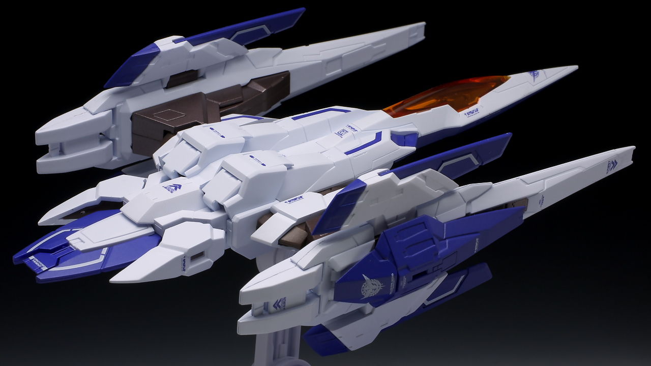 GUNDAM GUY: Tamashii Web Shop Limtied: Metal Build 0 Raiser + GN Sword ...