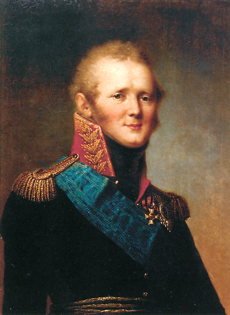 Alexander I of Russia - Alchetron, The Free Social Encyclopedia