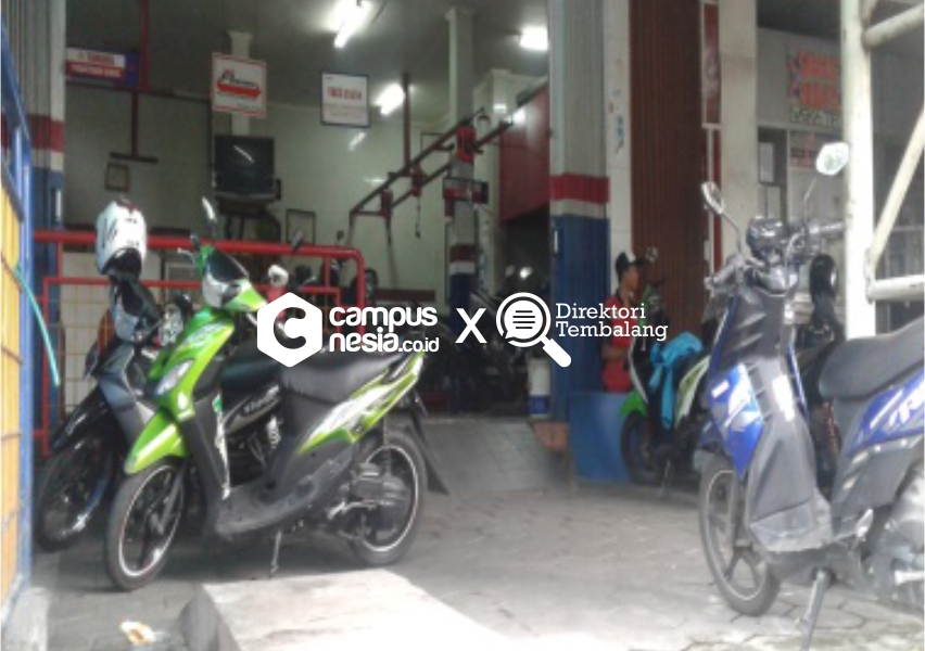 Daftar Bengkel Motor Terdekat, Bengkel Mobil dan Tambal Ban di ...