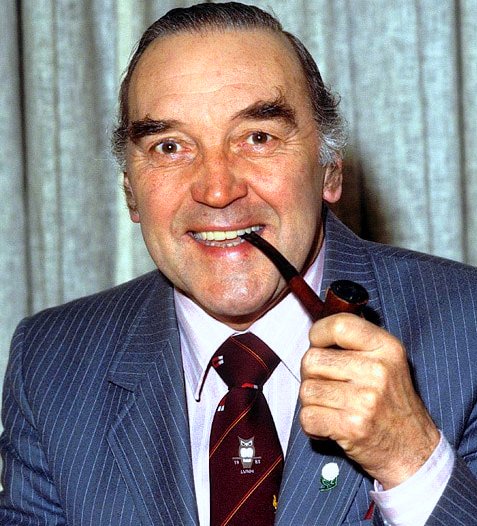 Famous Pipe Smokers: Lord Roy Mason