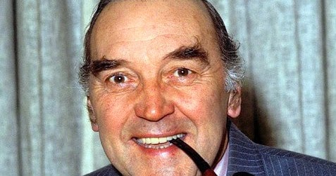 Famous Pipe Smokers: Lord Roy Mason