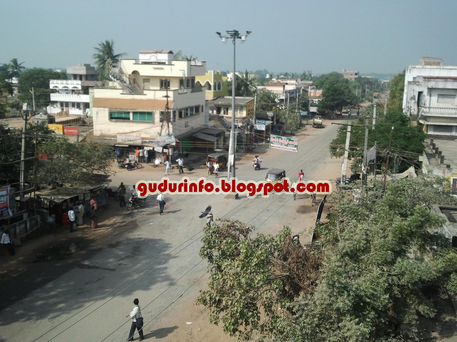 Gudur Info: Photo Gallery of Court Center in Gudur ~ Gudur ~ Nellore