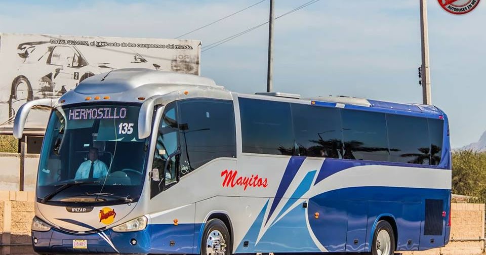 Irizar en la flota de Mayitos